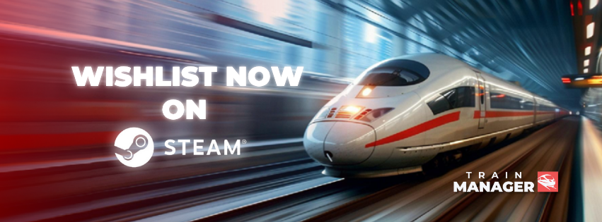 Train Manager is coming to Steam! – Train Manager
